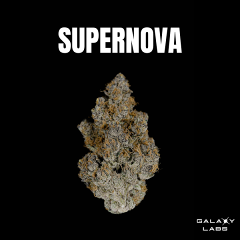 Strains | Galaxy Labs