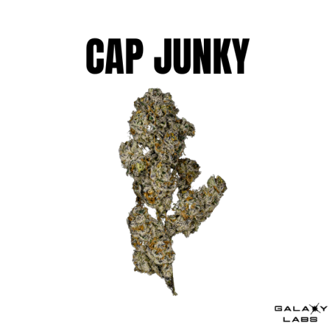 Cap Junky | Galaxy Labs